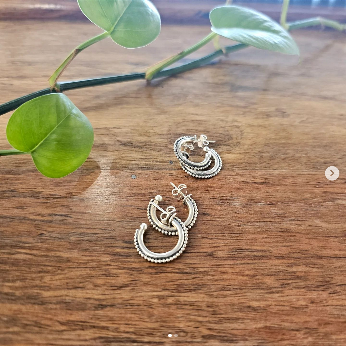 Hoops | Modern Twist Jewelry